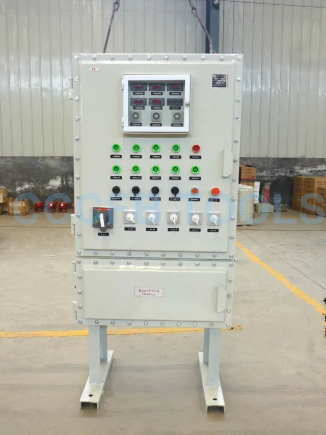 Bxk52 Series Explosion-proof Electrical Control Cabinet (box),Explosion ...