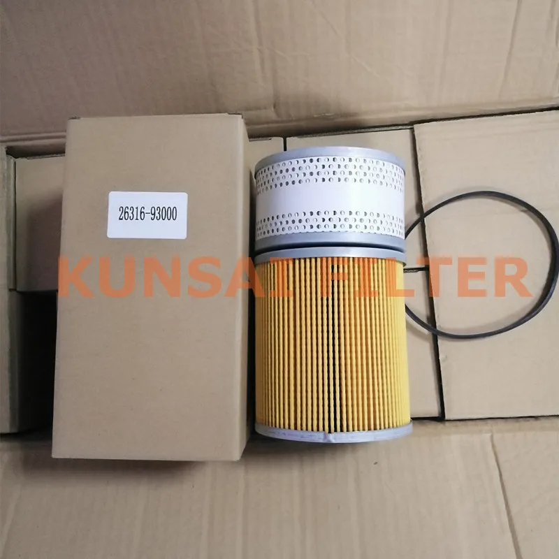Oil Filter 2451u1721a Ay11-0m-t502 Me034611 Me034605 - Buy 2451u1721a ...
