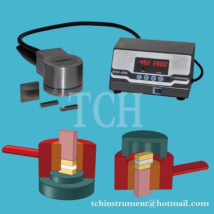 Metal Ceramic Powder Pellet Hydraulic Pressing Die Molds To Make 100 ...