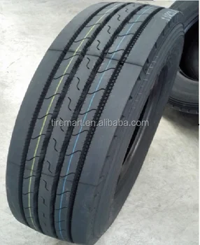 Rib And Lug Pattern Heavy Radial Truck Tyre Tbr Tyre Drive And ...