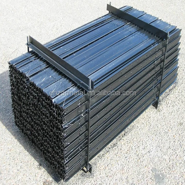1.8m Star Pickets Galvanised Rural Y Steel Fence Post Farm Industrial ...