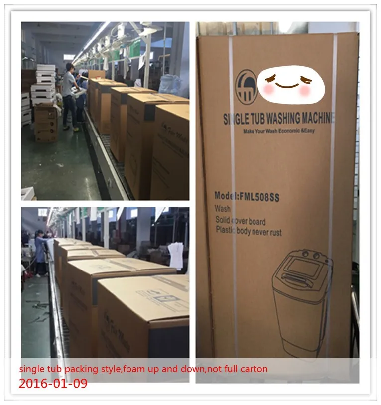 Top Loading Portable Twin Tub Washing Machine - Efficient & Versatile