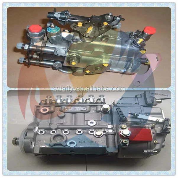 3306 Fuel Pump - High Pressure Diesel Injection Solutions