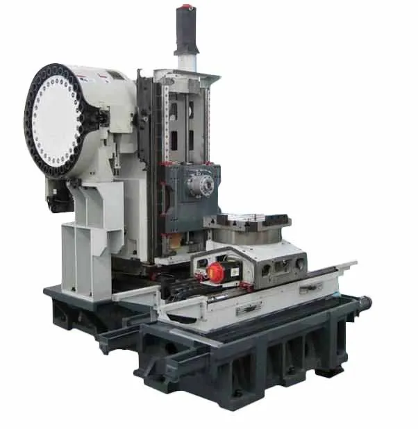 Pallet Changer Atc Tool Magazine Bt40 Spindle Hmc Horizontal Cnc ...