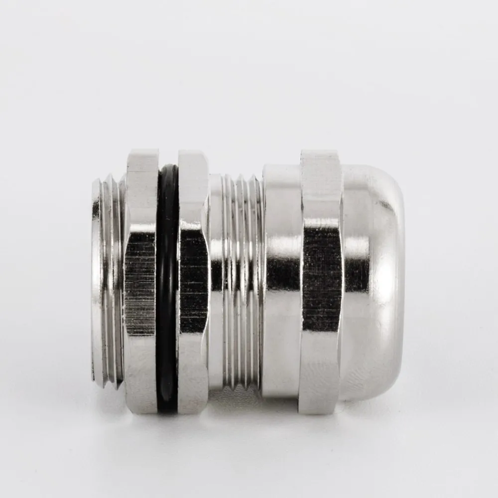 Ce Rohs Reach Brass Multiple Entry Brass Cable Gland - Buy Multiple ...