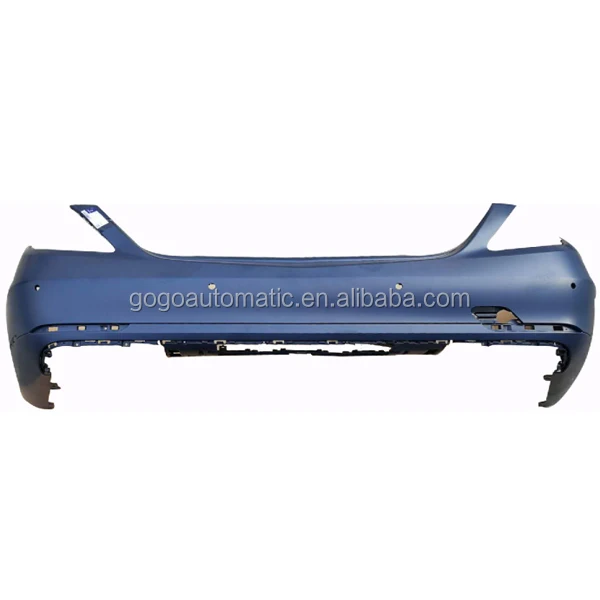 Original Equipment Manufacturer (OEM) Bumper for S Class W222 2014