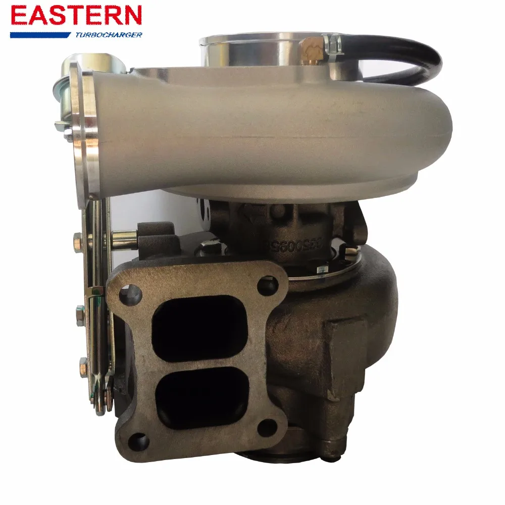 Turbo Charger Factory HX40W for Howo Trucks - 1 Year Warranty