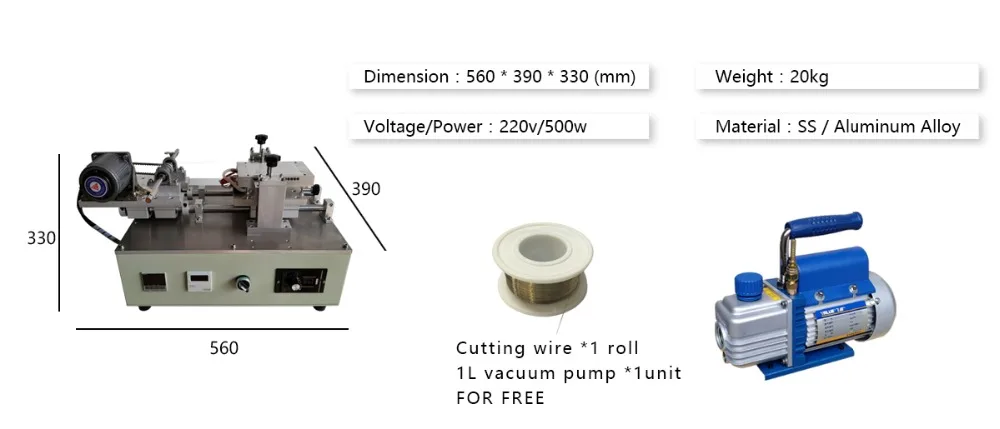 Large Big Size Screen Lcd Touch Screen Glass Separator Machine With ...