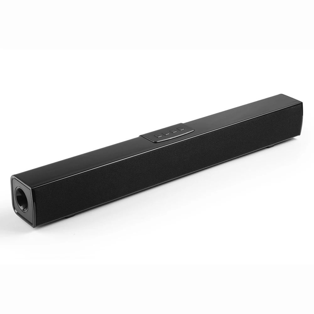 Mini Sound Bar Speaker With 4 Function Keys On Top For Tv Or Computers ...