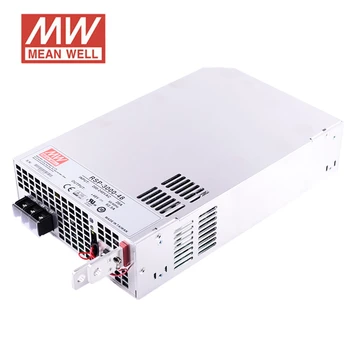 Mean Well 3kw 48v Smps Rsp-3000-48 High Power Dc Power Supply 3000w ...