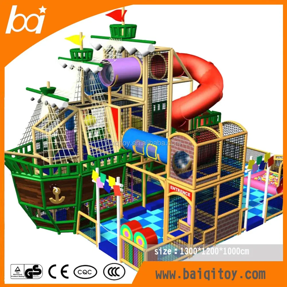 Big Baby Indoor Playground Creative Playthings/sports Kids Indoor ...