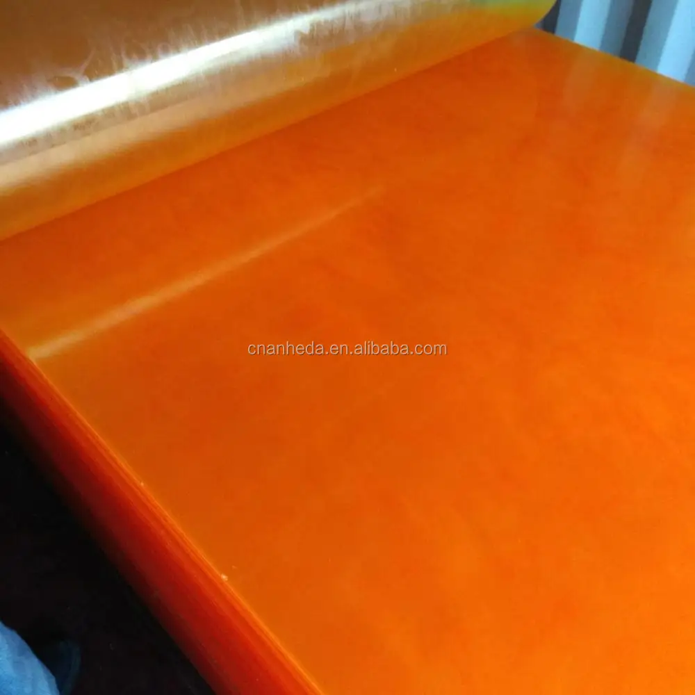 90 Shore 2mm Thickness Polyurethane Sheet - Anheda Quality