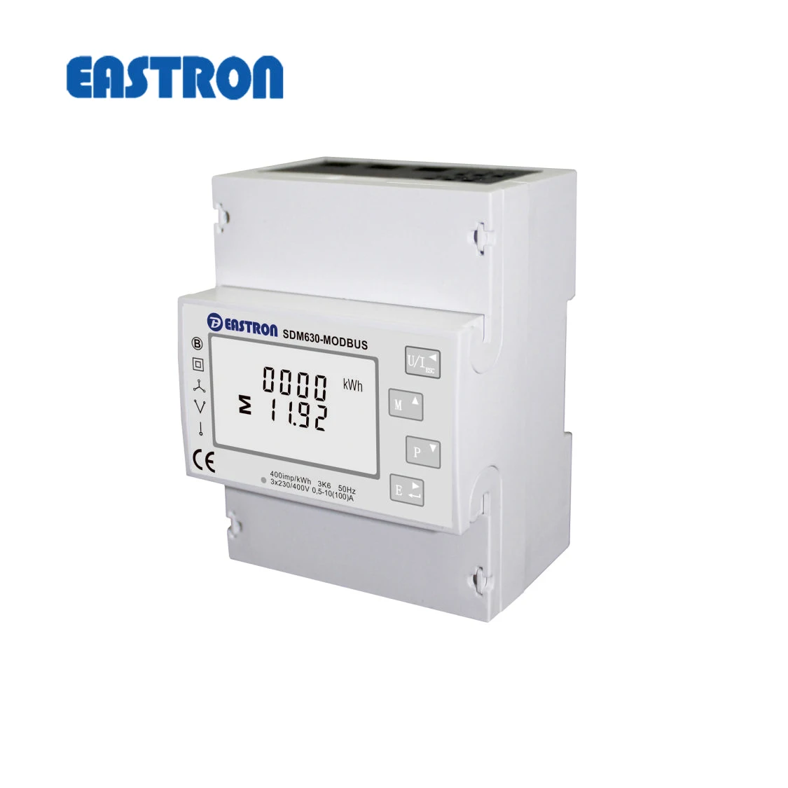 Sdm630-modbus - Precision Three Phase Energy Meter