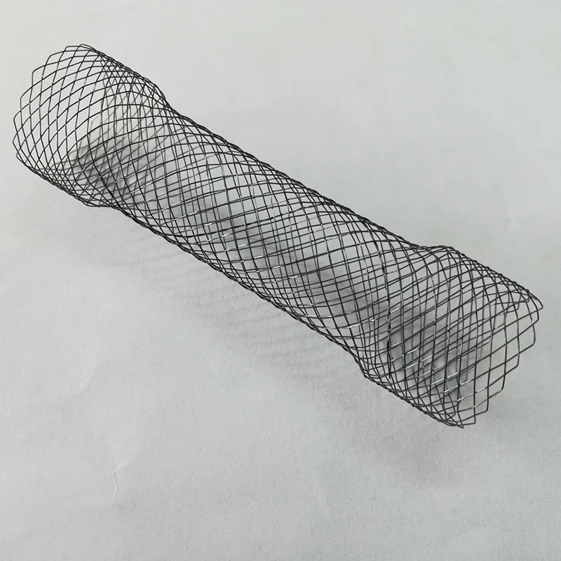 Non-vascular Ni-ti Alloy Self-expandable Esophagus Stent - Buy ...