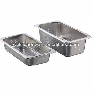 Nsf Stainless Steel Pan Salad Bar Equipment - Buy Salad Bar Equipment ...