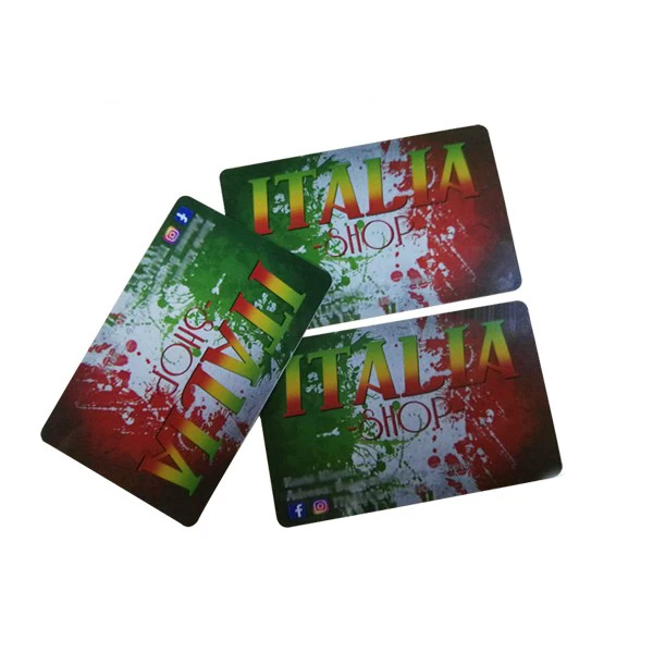 Inkjet Printable NFC Cards - Rewritable RFID Solutions