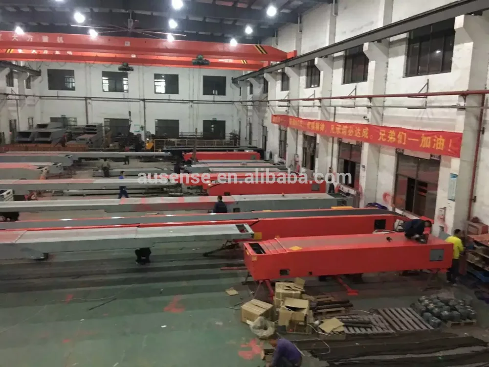 Multi-stage Telescopic Conveyor for Efficient Truck Loading