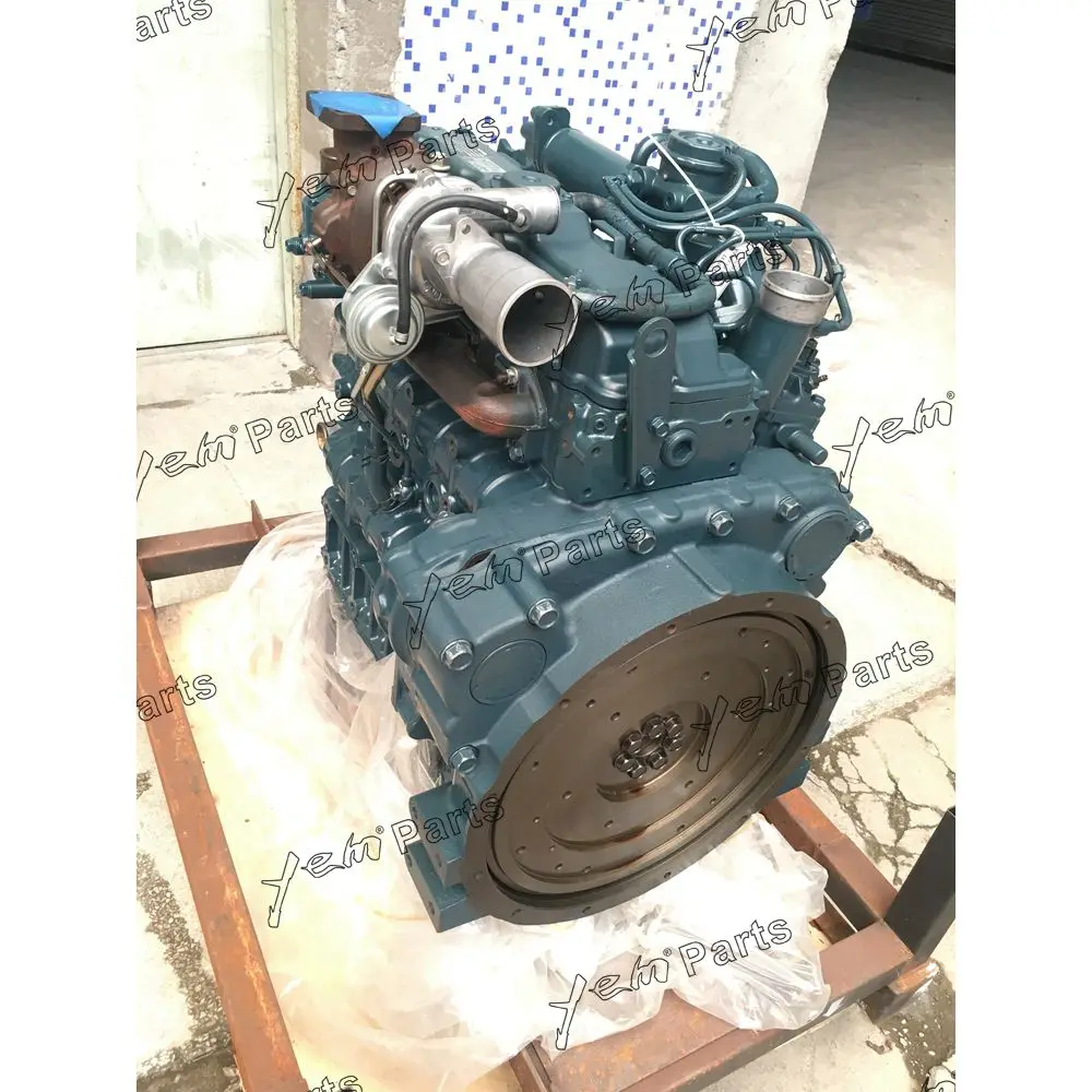 V2607 Complete Engine Assy for Kubota Engine - High Performance