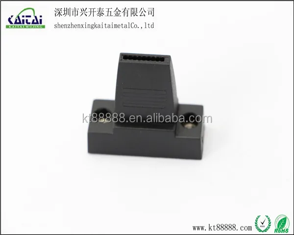 DKN9-9 Plastic Cable Connector Cover - D-Sub Backshell