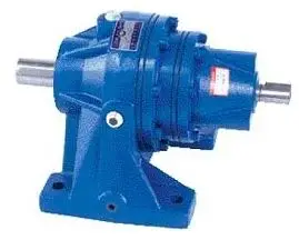 2 Speed Planetary Gearbox - Efficient Power Transmission