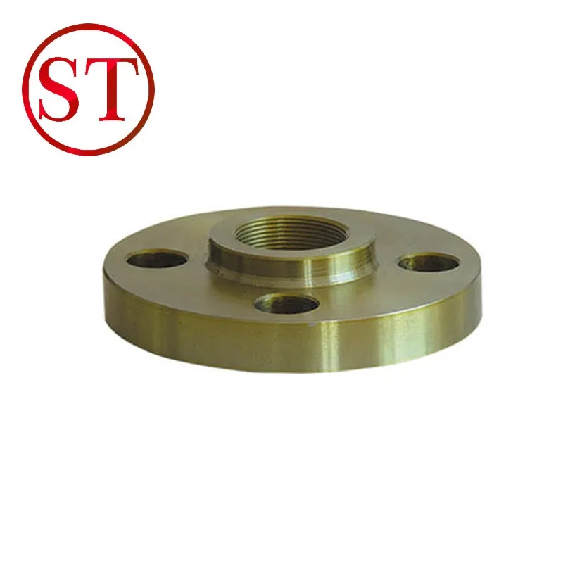 ANSI/ASME Alloy Steel 16 Mn class 3000 Wled Neck Flange