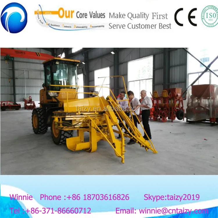 Whole Stalk Sugarcane Harvester,Sugar Cane Harvester,Sugar Cane ...