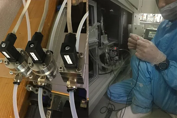 High Pressure 1000bar Grease Flow Meter - Buy Grease Flow Meter,Flow ...