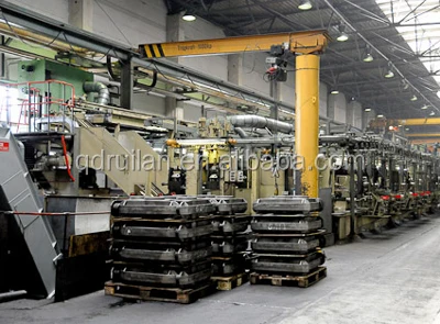 Railway Axle Box ; Locomotive Axle Box ; Axle Housing; Freight Wagon ...