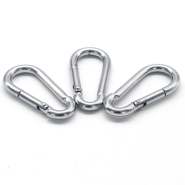 Security Stainless Steel Cable Hook For Keychain - Buy Cable Hook ...