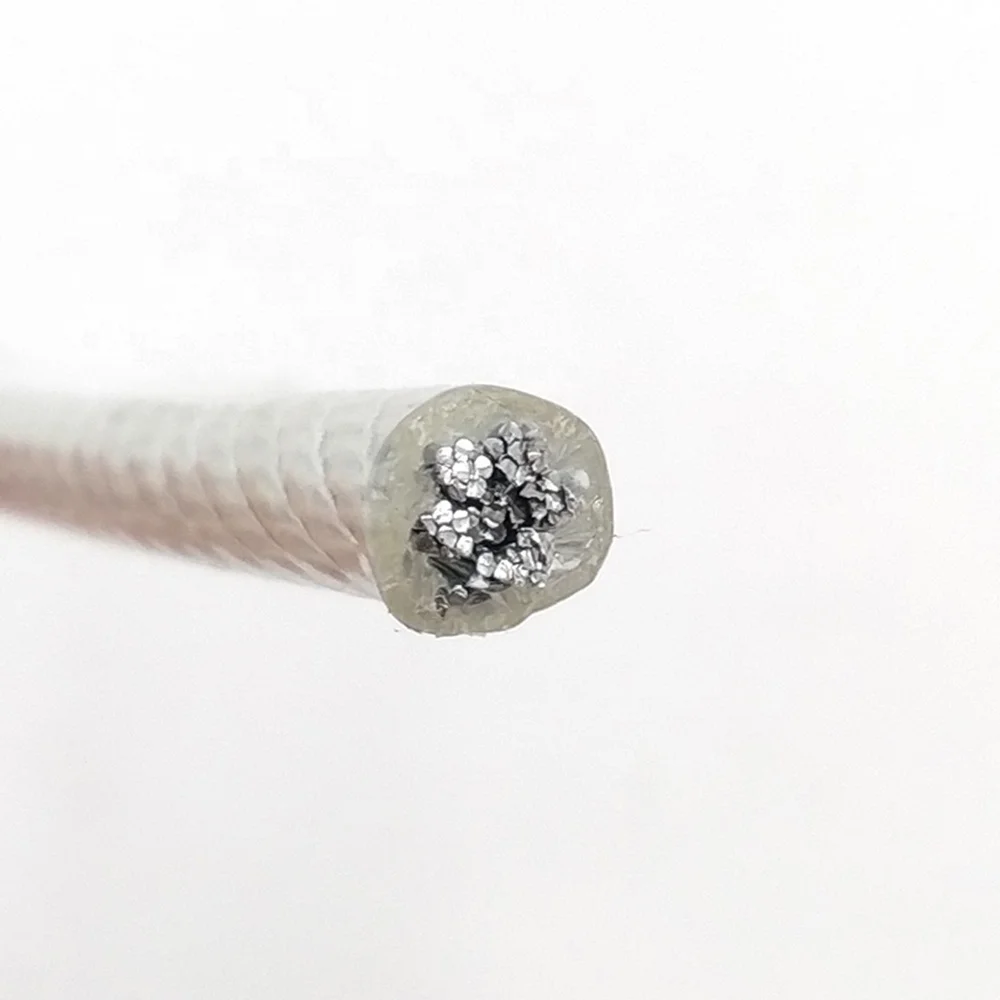 China Supplier 7x7/7x19 Plastic Jacket Pvc/pp/pe/pu/nylon Coated ...