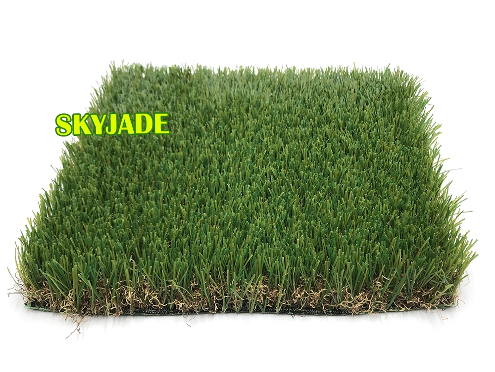 Qingdao Skyjade Artificial Grass Non-toxic Balcony Decoration Indoor Garden Supplies - Buy ...