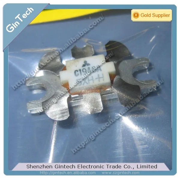 Npn Epitaxial Planar Type Rf Power Amplifiers 2sc1946a C1946a 2sc1946 ...