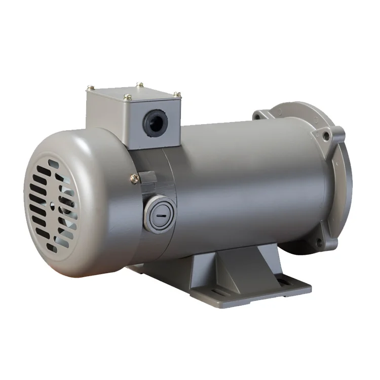 24V DC Motor with High Torque 2NM for Solar Applications