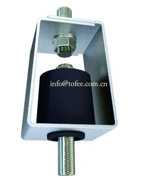 Vibration Isolator Rubber Hanger - Buy Fan Coil Unit Fcu Rubber Hanger ...