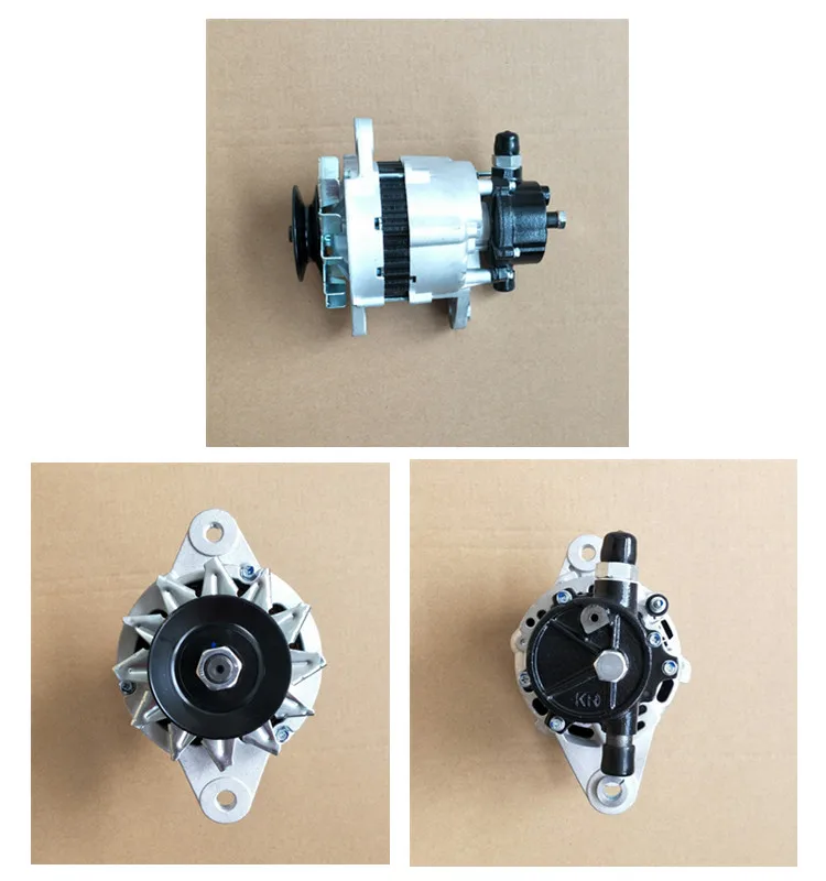 三菱坎特211柴油4D30 4D31 A5T70183 A5T70283 A2T71483 24v卡车自动交流发电机| Alibaba.com