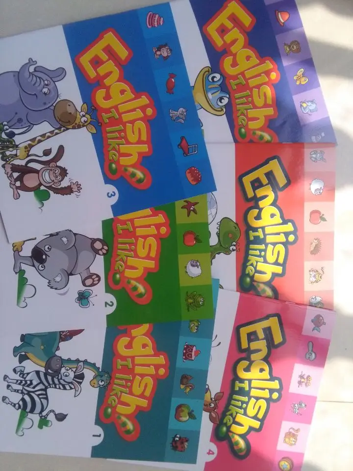 Children's Point Reading Pen Kids English Talking Pen With Sound Book ...