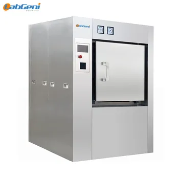 Industry Pharmaceutical Media Autoclave,Medium Sterilizer Cabinet For ...