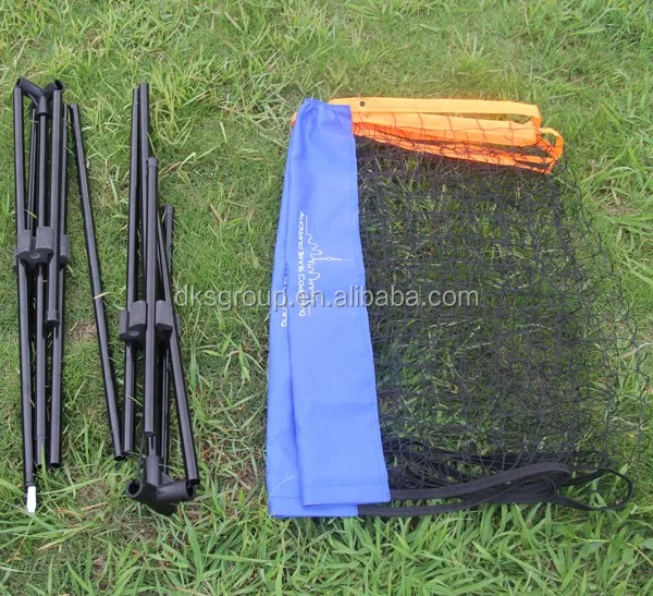 Portable and Foldable Tennis Net - Durable and Easy Setup
