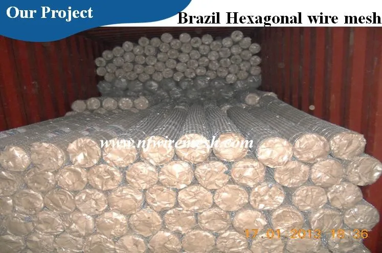 Galvanised Poultry Wire Mesh - Durable and Corrosion Resistant