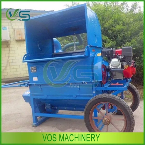 Husk Blow Machine Wheat And Rice Thresher Machine,Rice Threshing ...