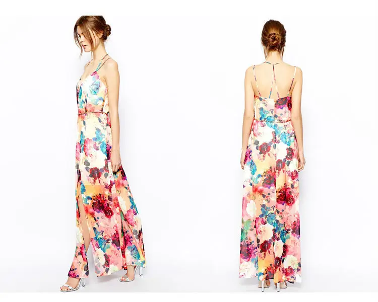 Factory Price Women Long Dress Alibaba Online Shop Wholesale Women Wear ...