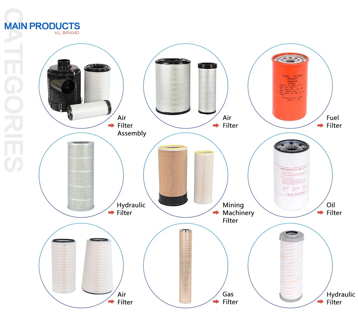 Langfang Kangxing Filter Co., Ltd. - filter element, Machine