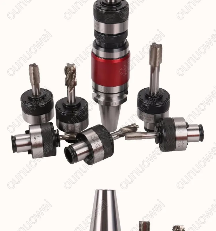 Iso/jis Standard Bt30 Bt40 Bt50 Gt42 Gt24 Gt12 Over-loading Protection ...