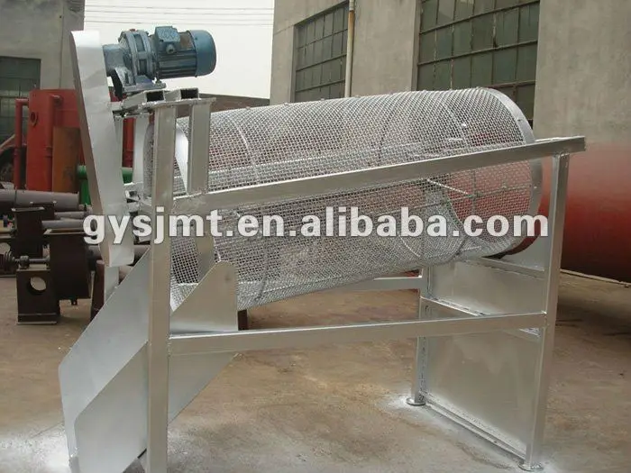 Sifting Machine For Sawdust Or Rice Husk For Making Charcoal - Buy ...