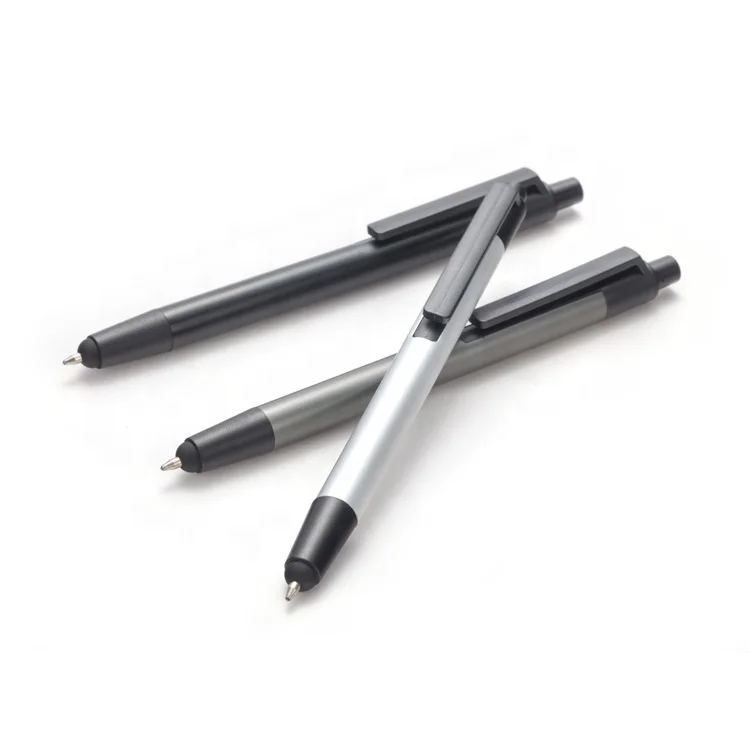 Nice Patent Design Aluminium Metal Barrel Screen Touch Stylus Pen - Buy ...