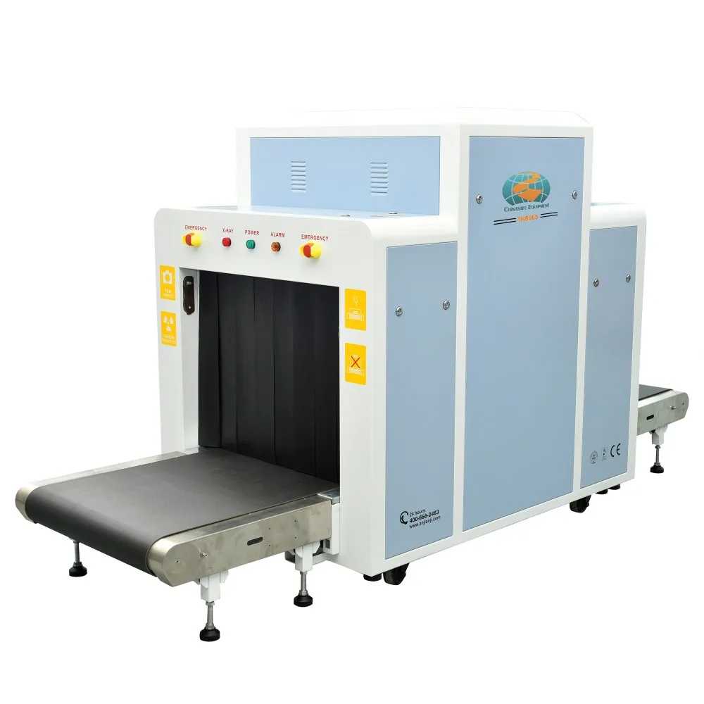 X-ray Machines & X Ray Baggage Scanners Luggage Scanner - Buy X-ray ...