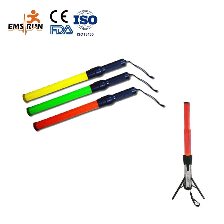 Police Traffic Safety Wands For Sale - Buy Police Traffic Wands,Traffic ...
