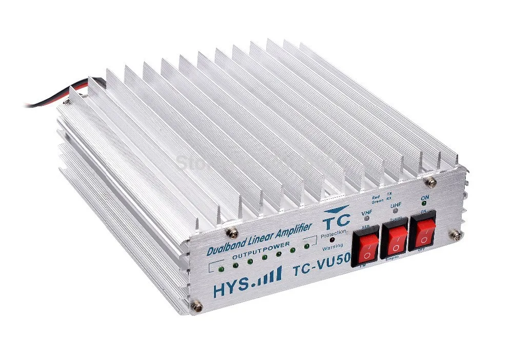 China Manufacturer Booster VHF UHF Power Amplifier for Walkie Talkie ...