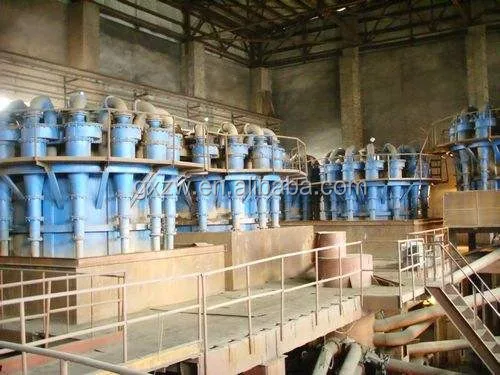 Professional Gravity Separator Lab Hydrocyclone Desander - Buy ...