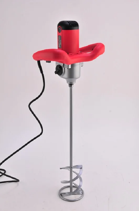 1600W PROFESSIONAL ELECTRIC MIXER / BUILDING TOOL/OVER LOAD PROTACTION ...